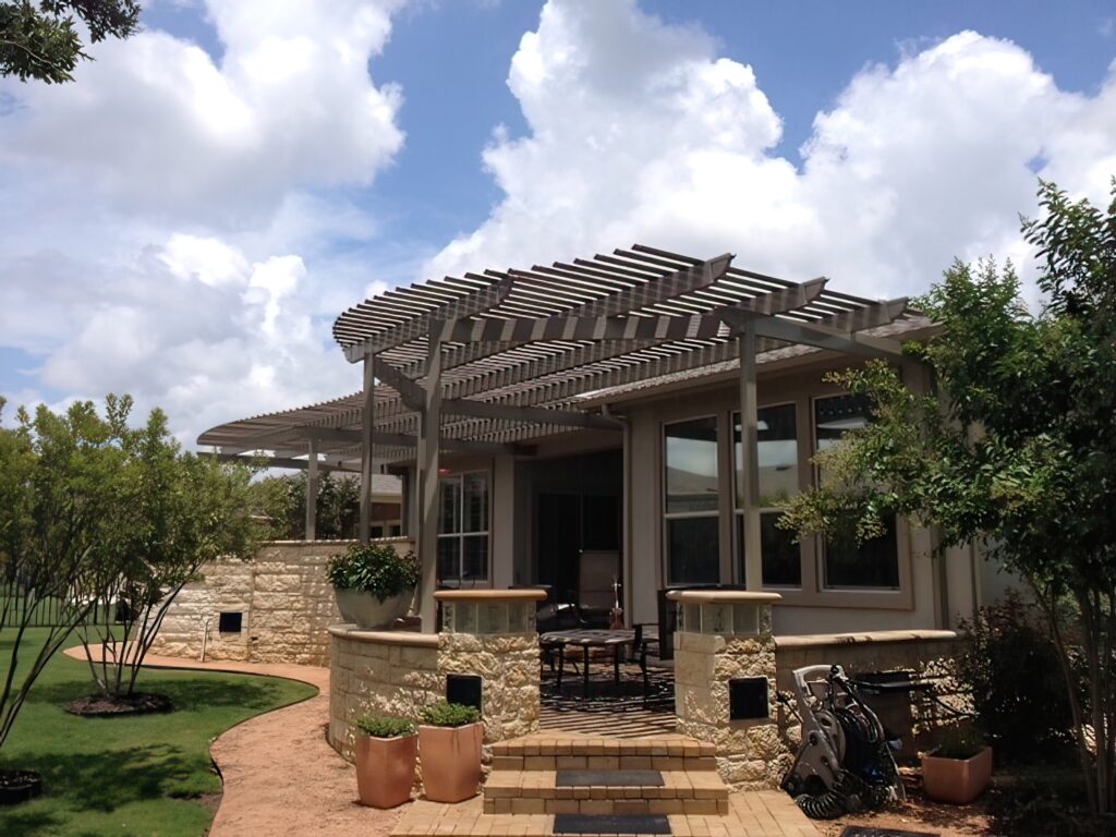 Carolina Home Exteriors - Classic Pergolas