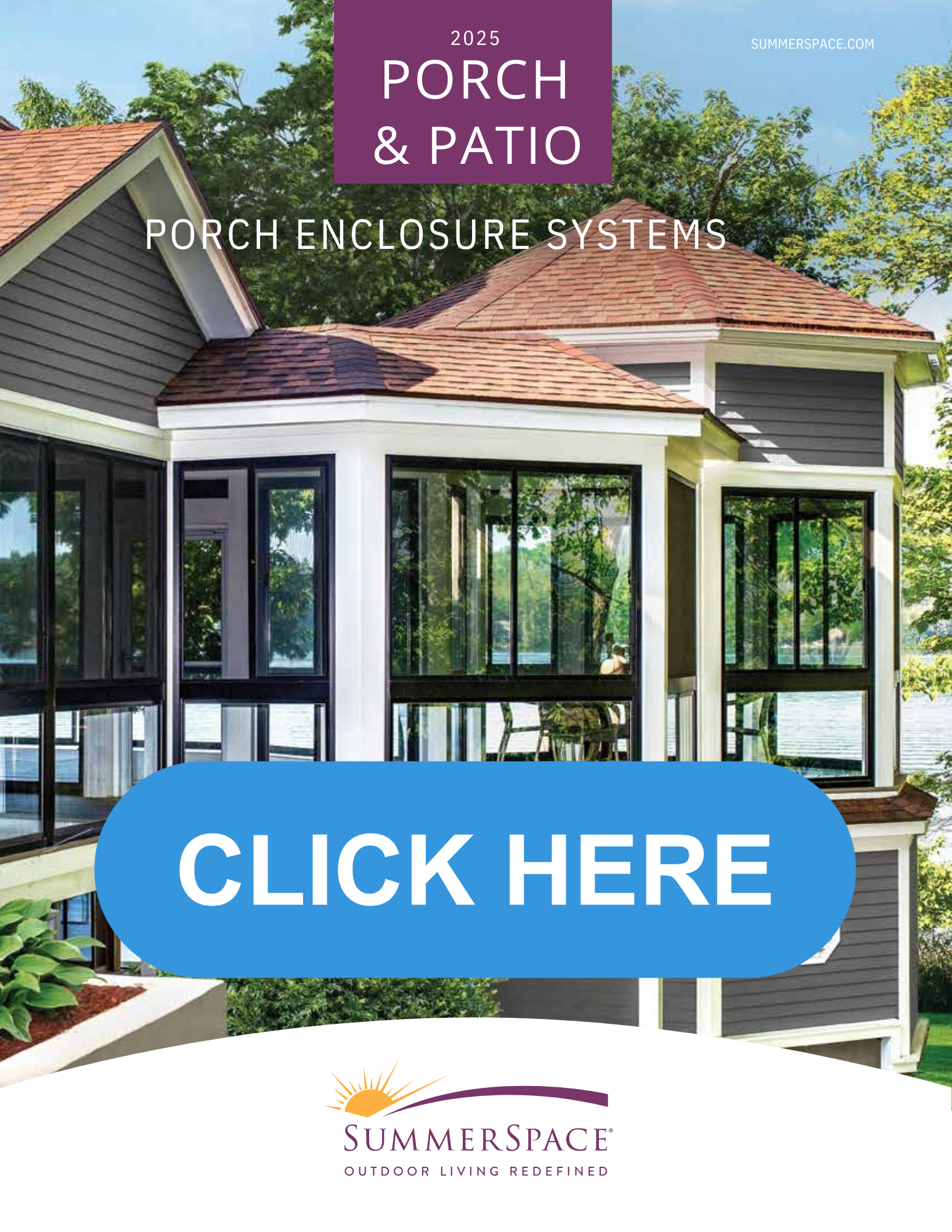 Carolina Home Exteriors - SummerSpace